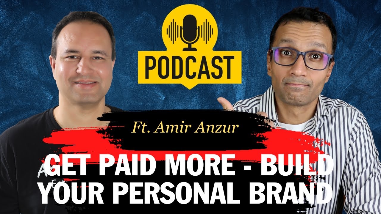 Get Paid More By Building Your Personal Brand. - YouTube