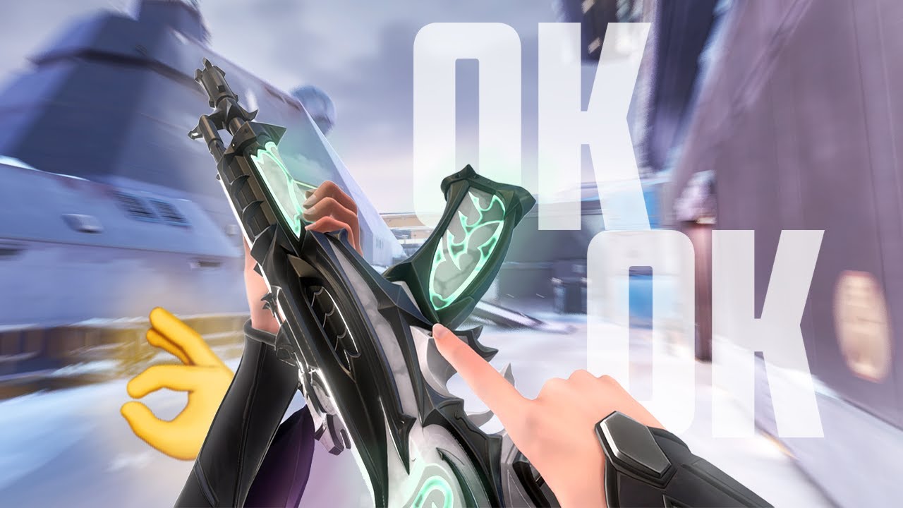OK OK | Valorant Montage - YouTube