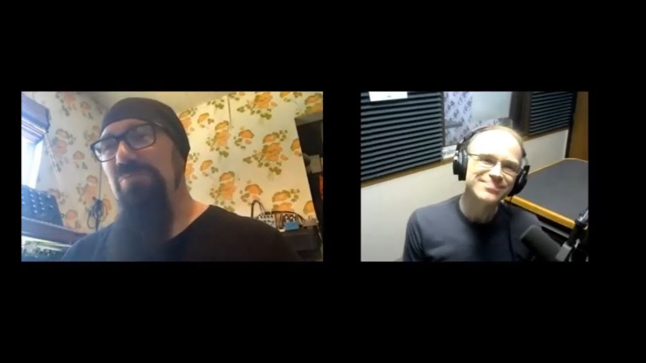 Eric Levy/Night Ranger Interview - YouTube