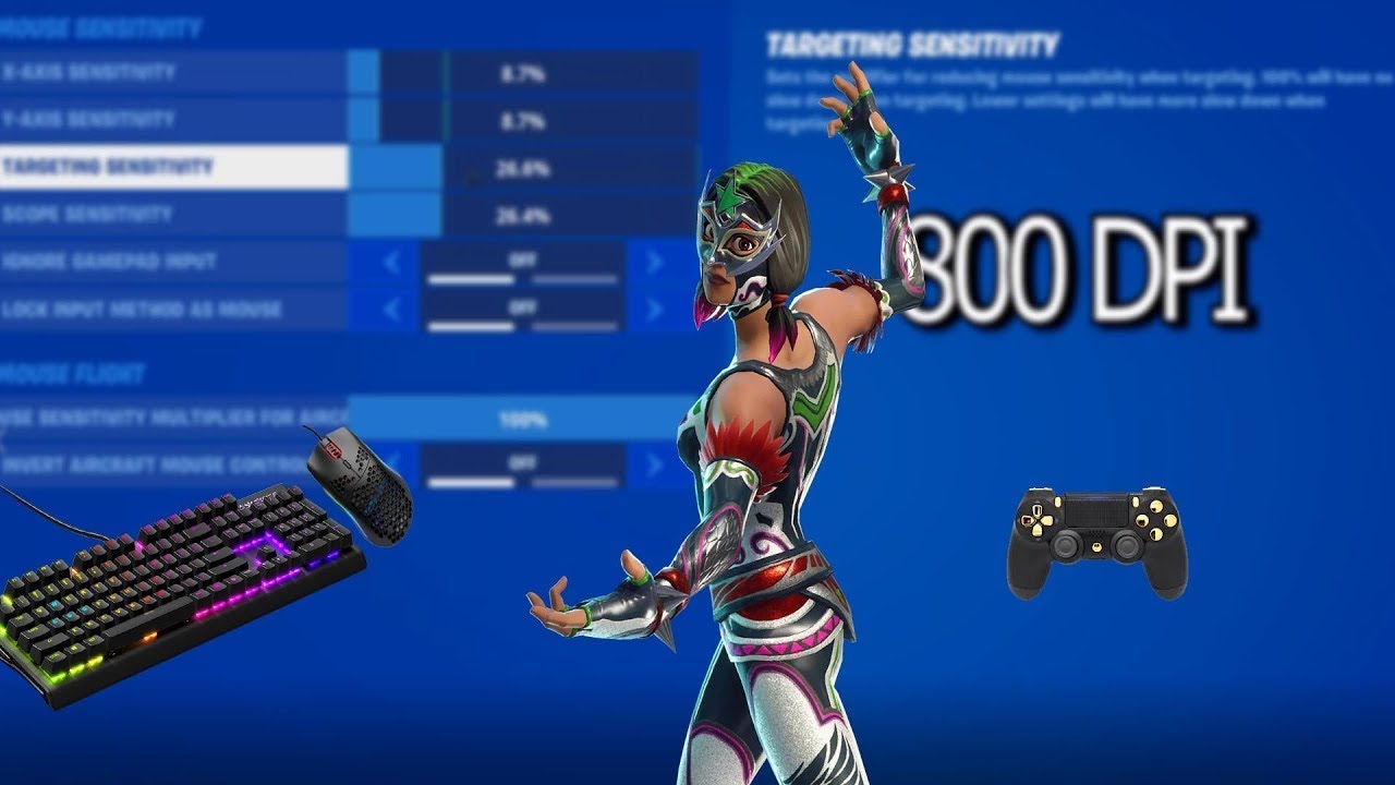 Whatchu On + Best KBM Setings - YouTube