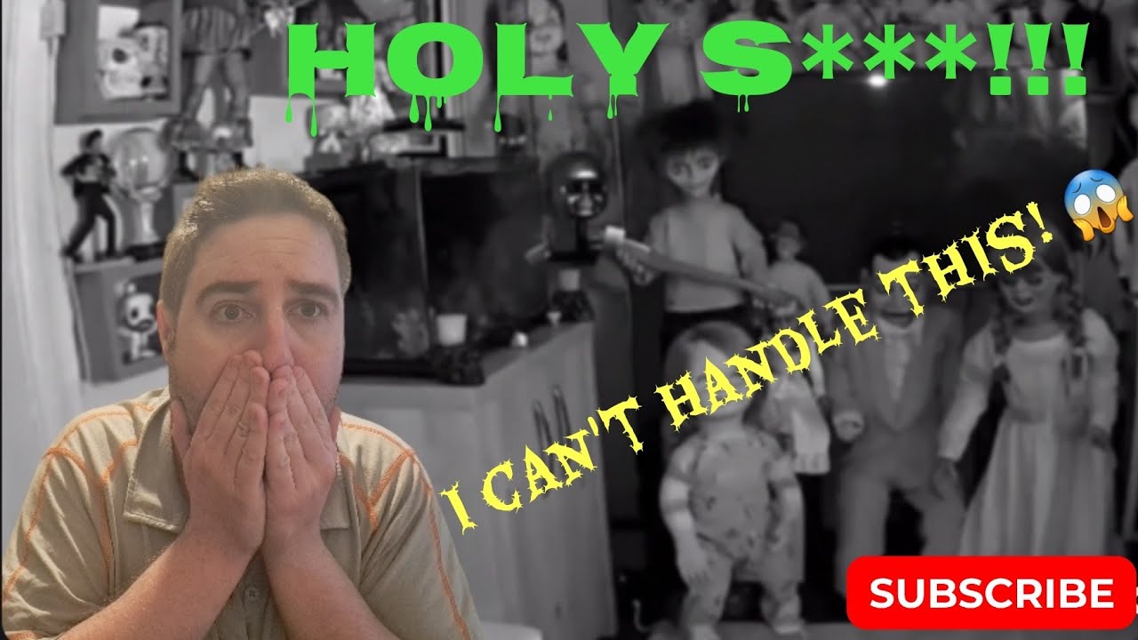 5 SCARY GHOST VIDEOS YOU CANT FINISH WATCHING! - YouTube