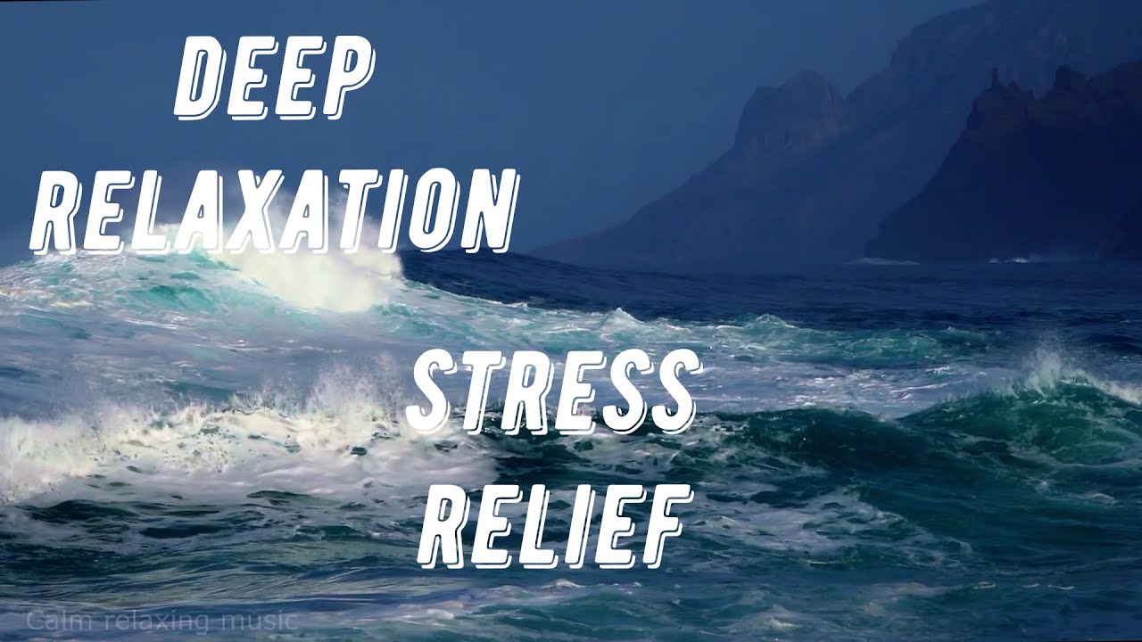 Deep relaxation on the channel Calm relaxing music. - YouTube