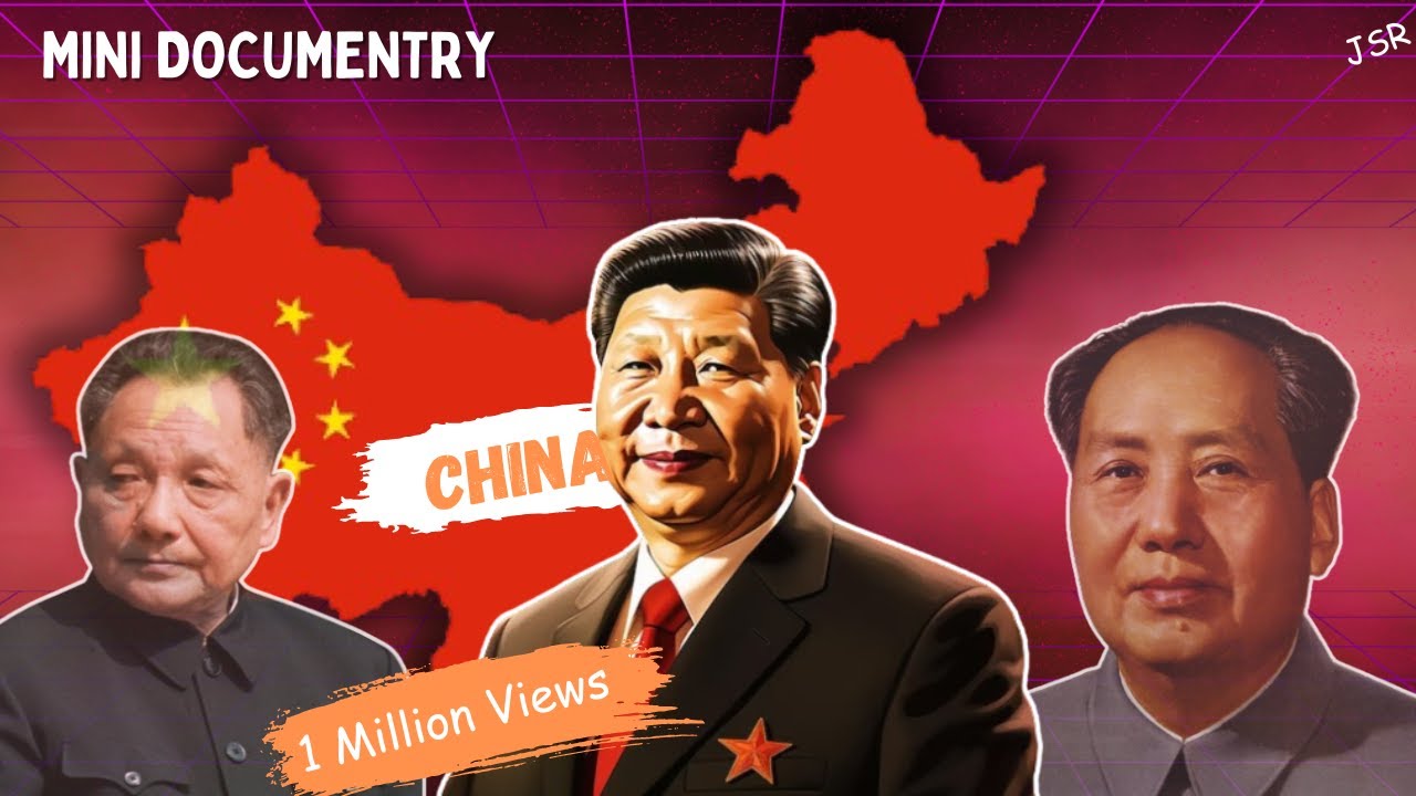 How china becomes so powerful, explained - YouTube