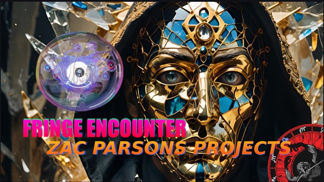 THE ATHEIST CLOAK & THE GOD MASK - 20241010 - YouTube