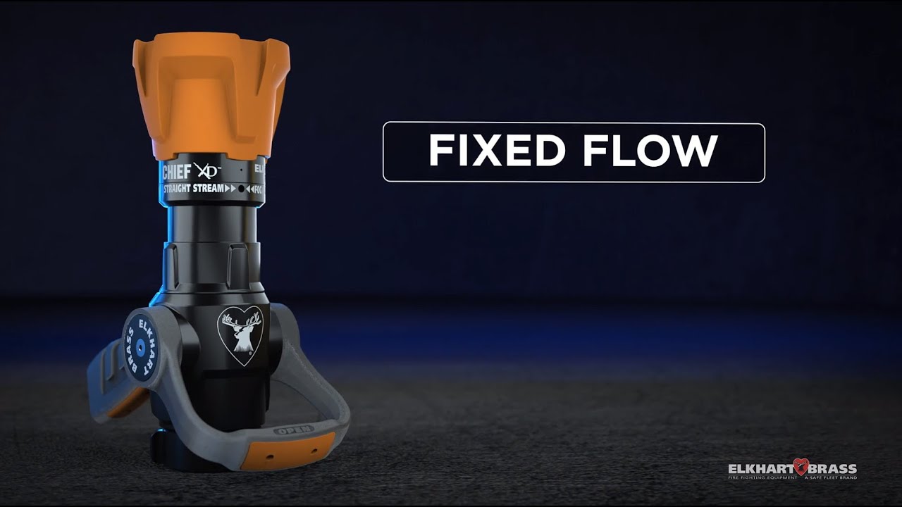 Fixed Flow Nozzle Cut-A-Way - YouTube
