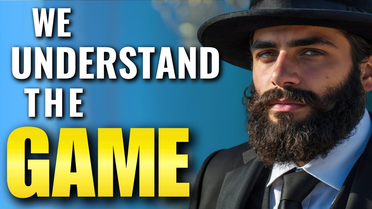 The JEWISH SECRETS You Need To Know To Become RICH - YouTube