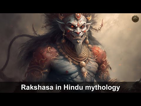 Exploring the Mythology of Rakshasa: Demon, flesh eating monsters ...