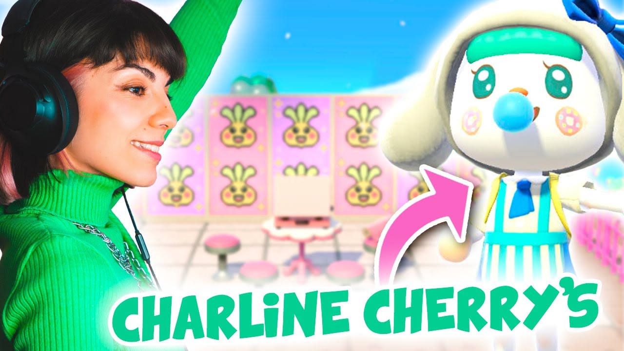 Cherry Wallis Animal Crossing at Darrell Coria blog