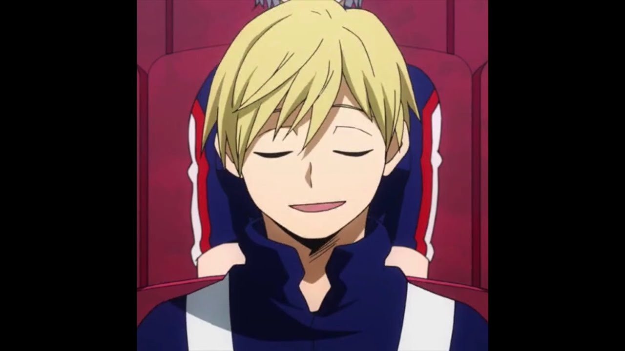 Neito Monoma || Bnha Edit - YouTube