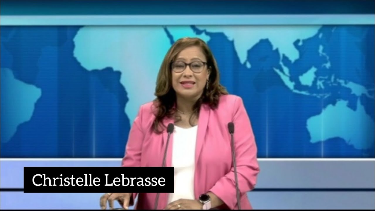 zournal Maurice MBC 15/12/2023 - YouTube