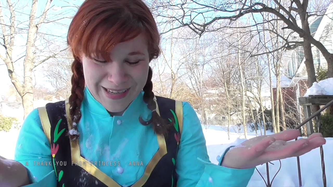 Demo Reel #1 - Lily Davis - YouTube