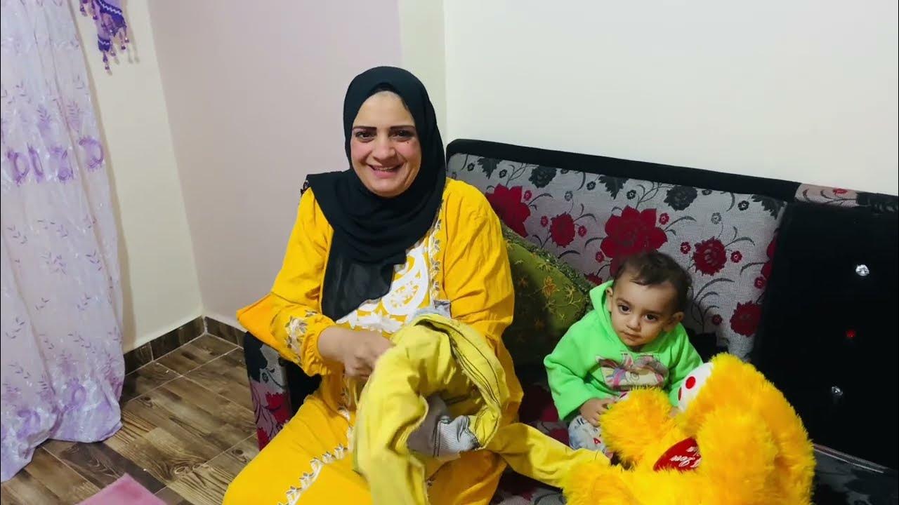 💃اول روتين ليا بعد فرش الشتا والسجاد🙋♀️😊بس اتصدمت ف الاخر اي فرحه