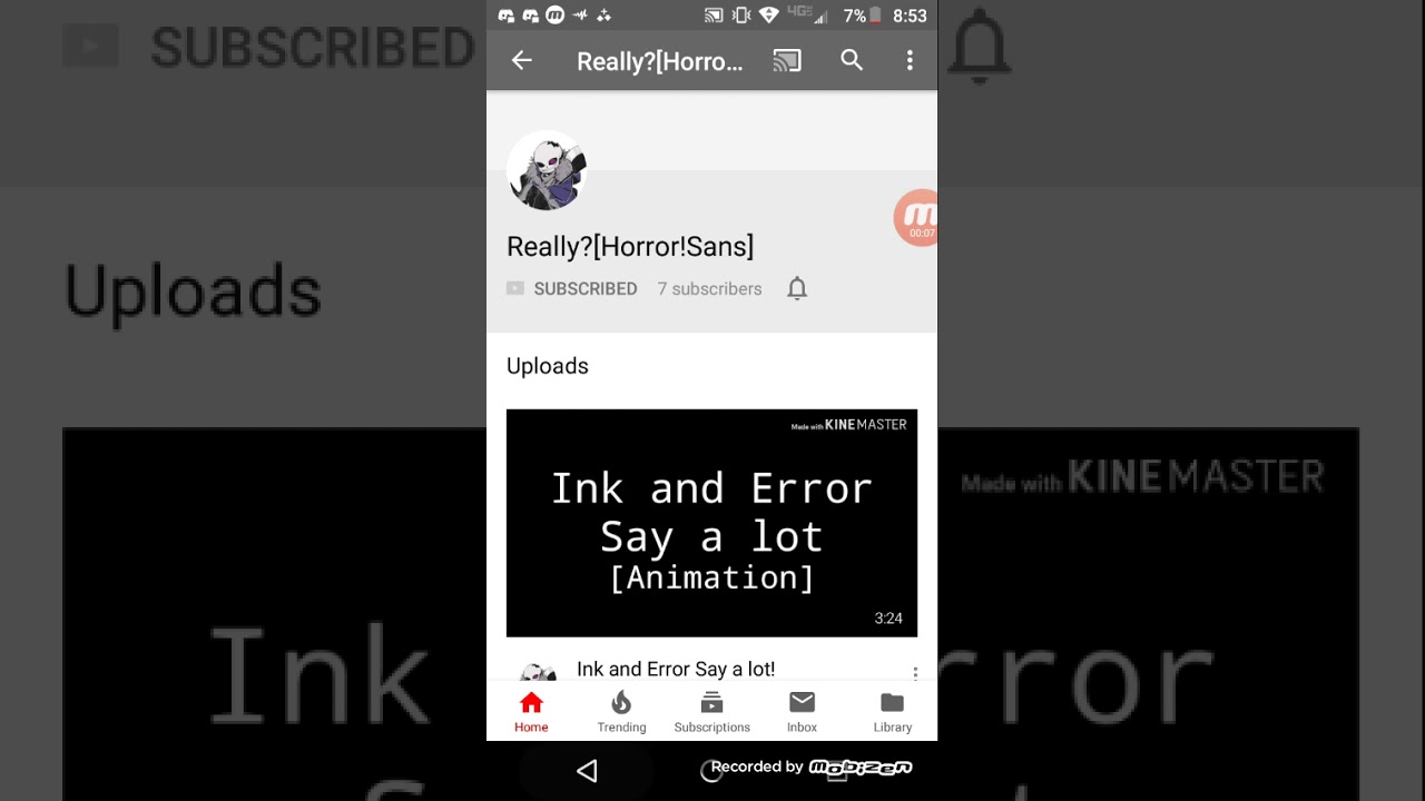 How to put a pfp - YouTube