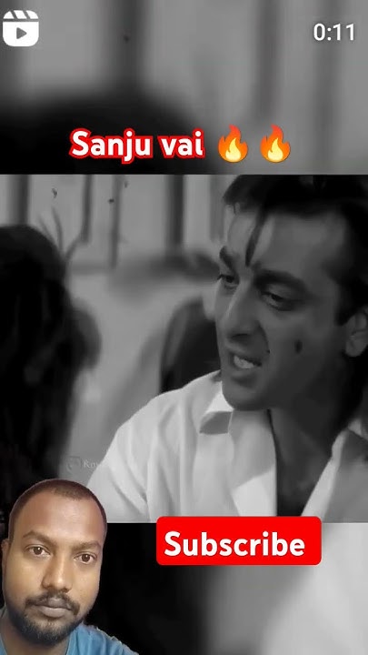 Sanju vai 🔥🔥#trending #trendingshorts #shorts #shortsvideo #viralvideo #attitude #dialogue - YouTube