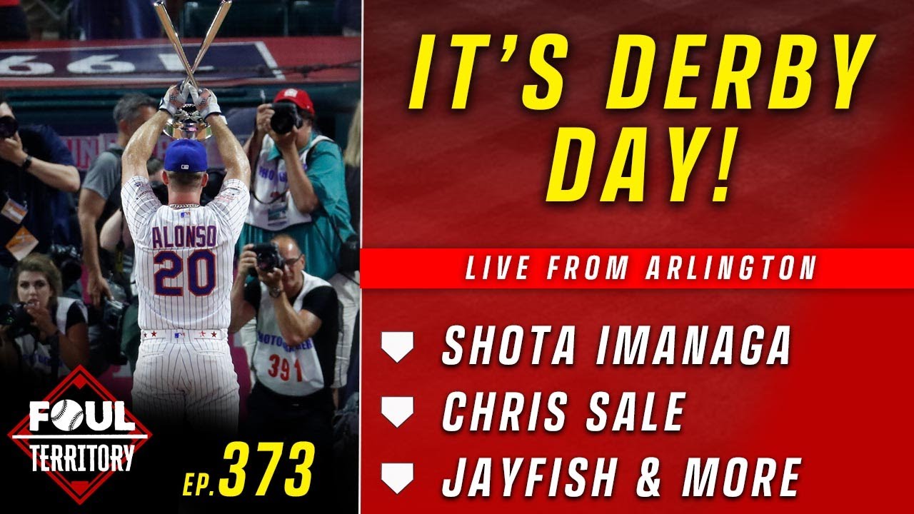 Shota Imanaga, Chris Sale, Tanner Scott & JayFish join; Home Run Derby ...