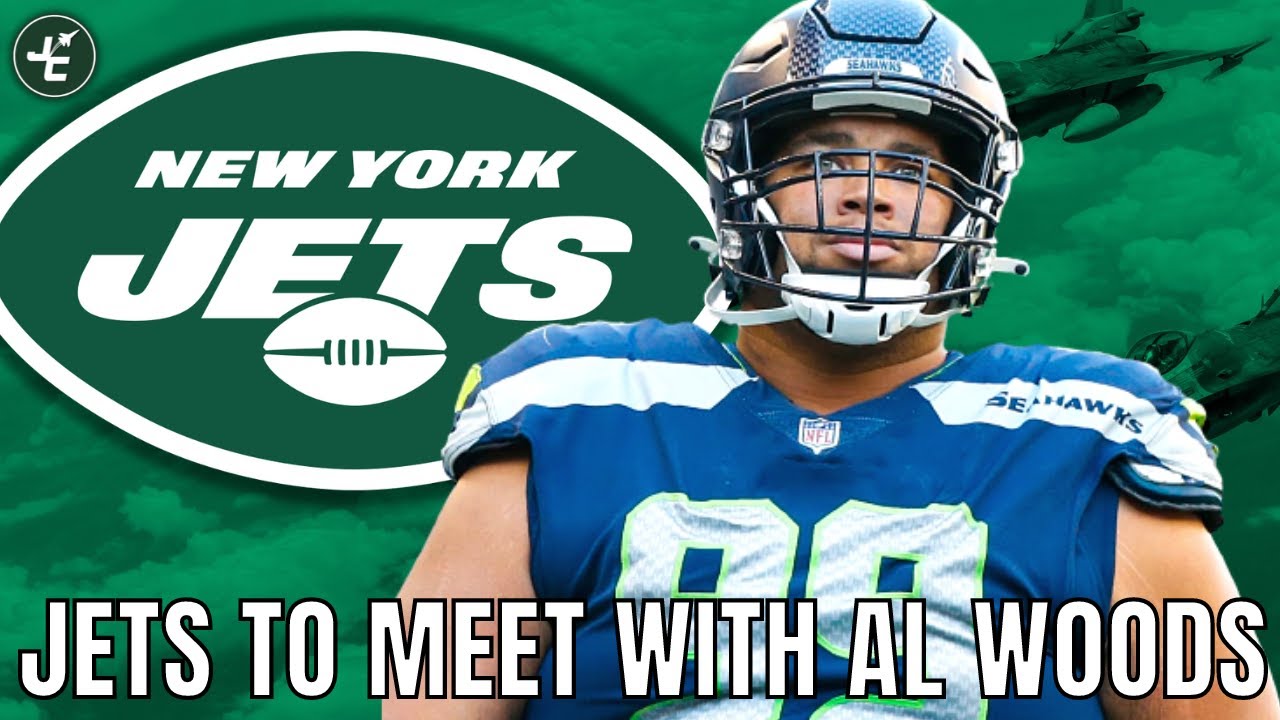 REPORT: New York Jets to Meet With Al Woods This Week - YouTube