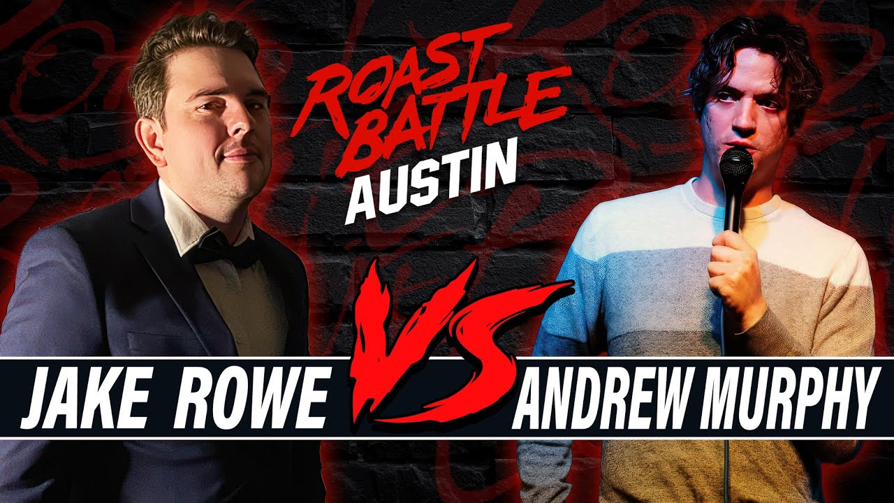 Jake Rowe Vs Andrew Murphy | Roast Battle Mothership - YouTube