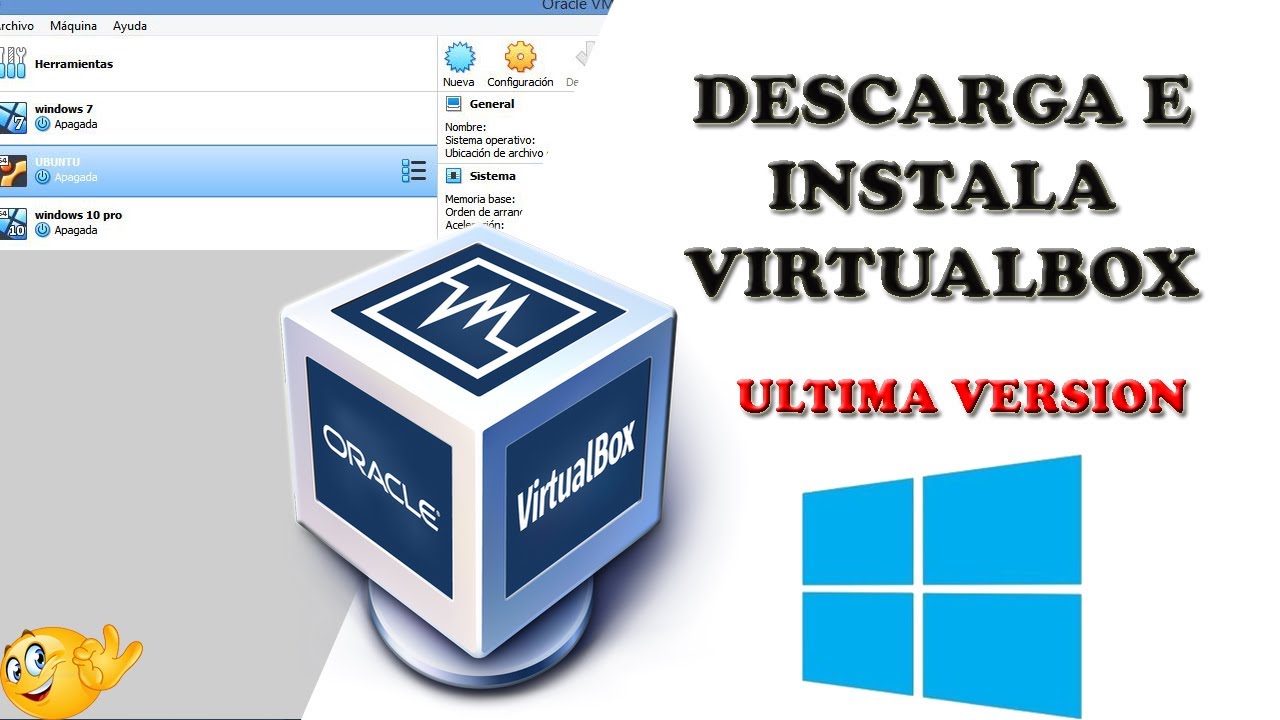 Como Descargar E Instalar Virtualbox Ultima Version Para Windows My Xxx Hot Girl
