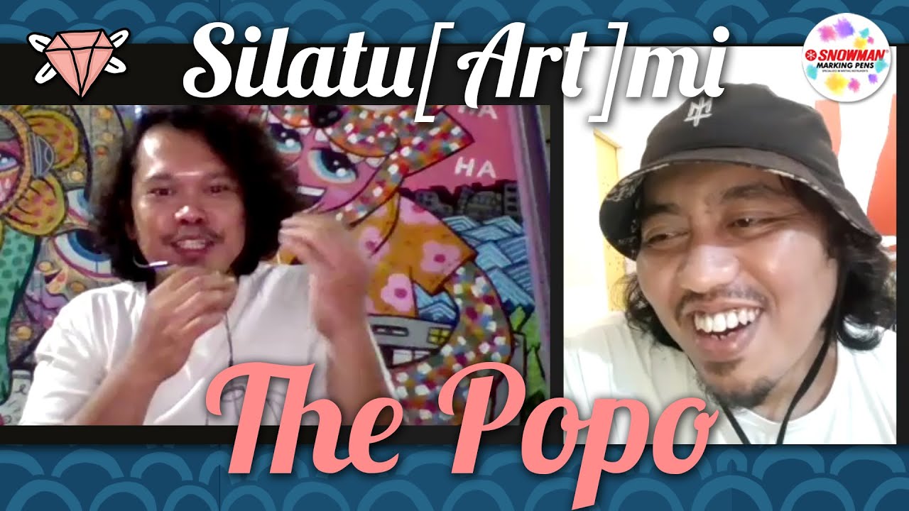 THE POPO ARTIST PODCAST - ACULSW - YouTube