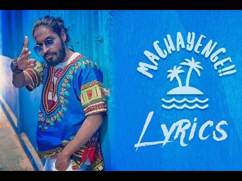 Machayenge Lyrical Song | Emiway Bantai | Tony James - YouTube