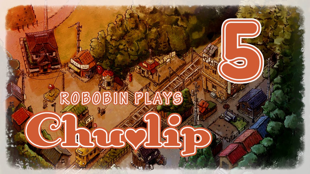 Chulip Episode 5 Chulip Does a Lot of Stuff Around Town - YouTube