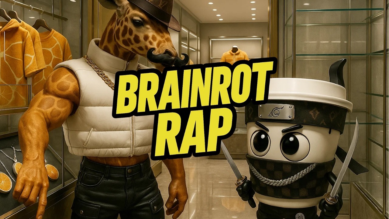 Party Tunes – Brainrot Rap Pt. 5 [Official Video] - YouTube