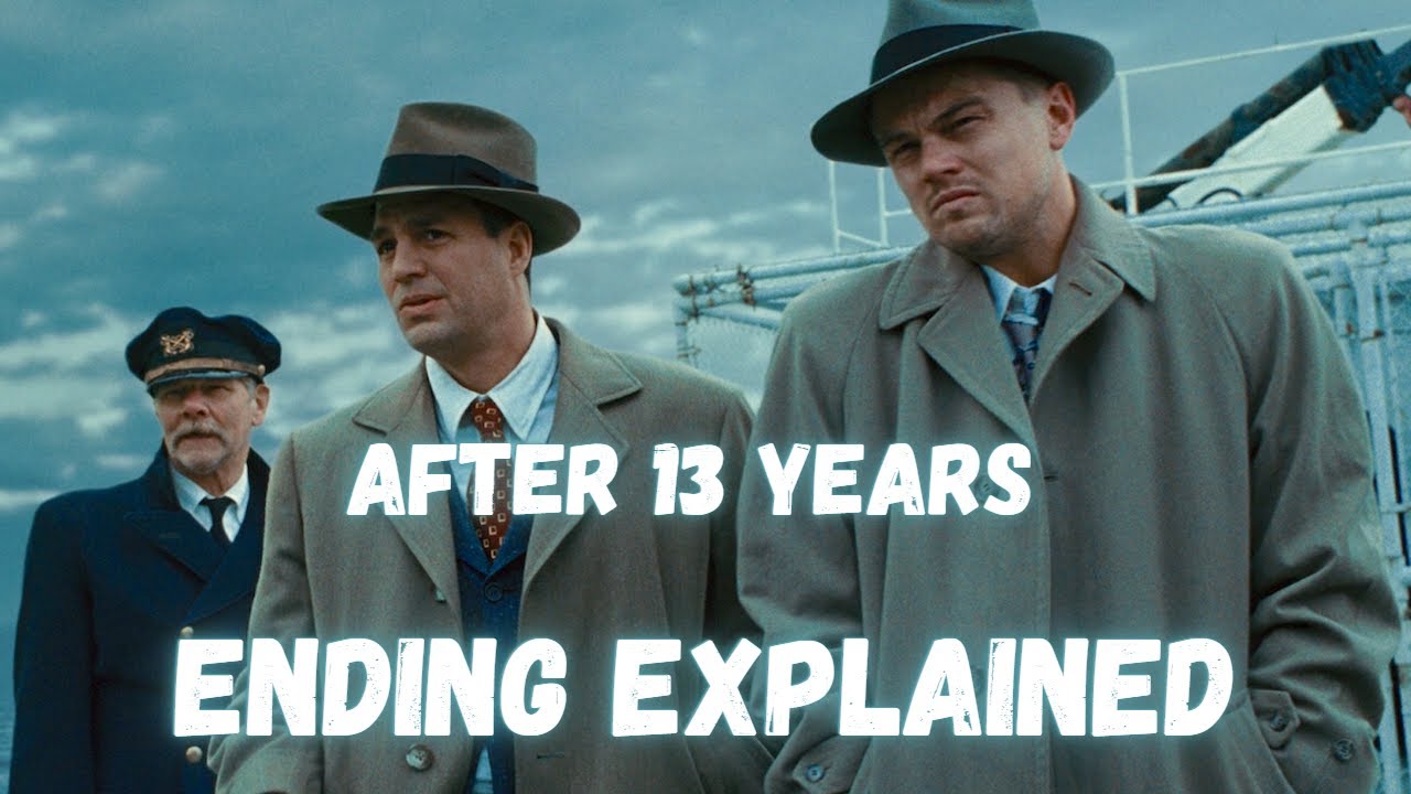 Shutter Island's Final Twist: What Really Happened - YouTube