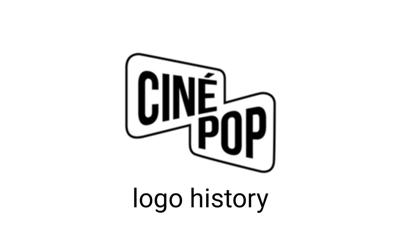 Ciné-Pop logo history - YouTube