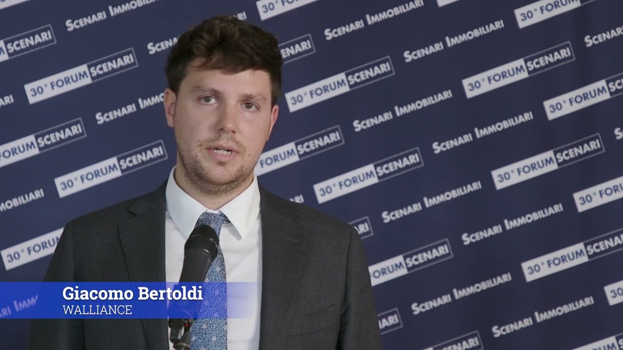 GIACOMO BERTOLDI - Walliance | 30° Forum Scenari - YouTube