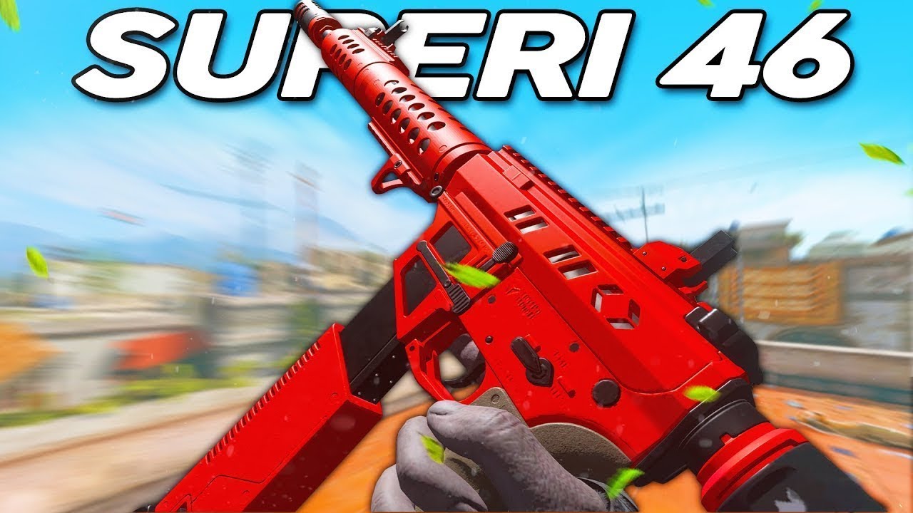 superi 46 gameplay(15 kill game) Warzone 3 - YouTube
