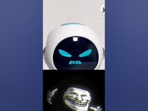 imo robot wor #robot #cute - YouTube