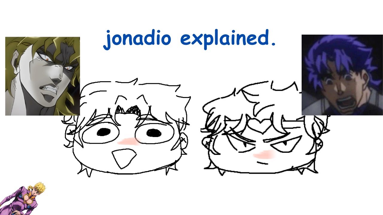 JonaDio explained || JJBA Explained - YouTube