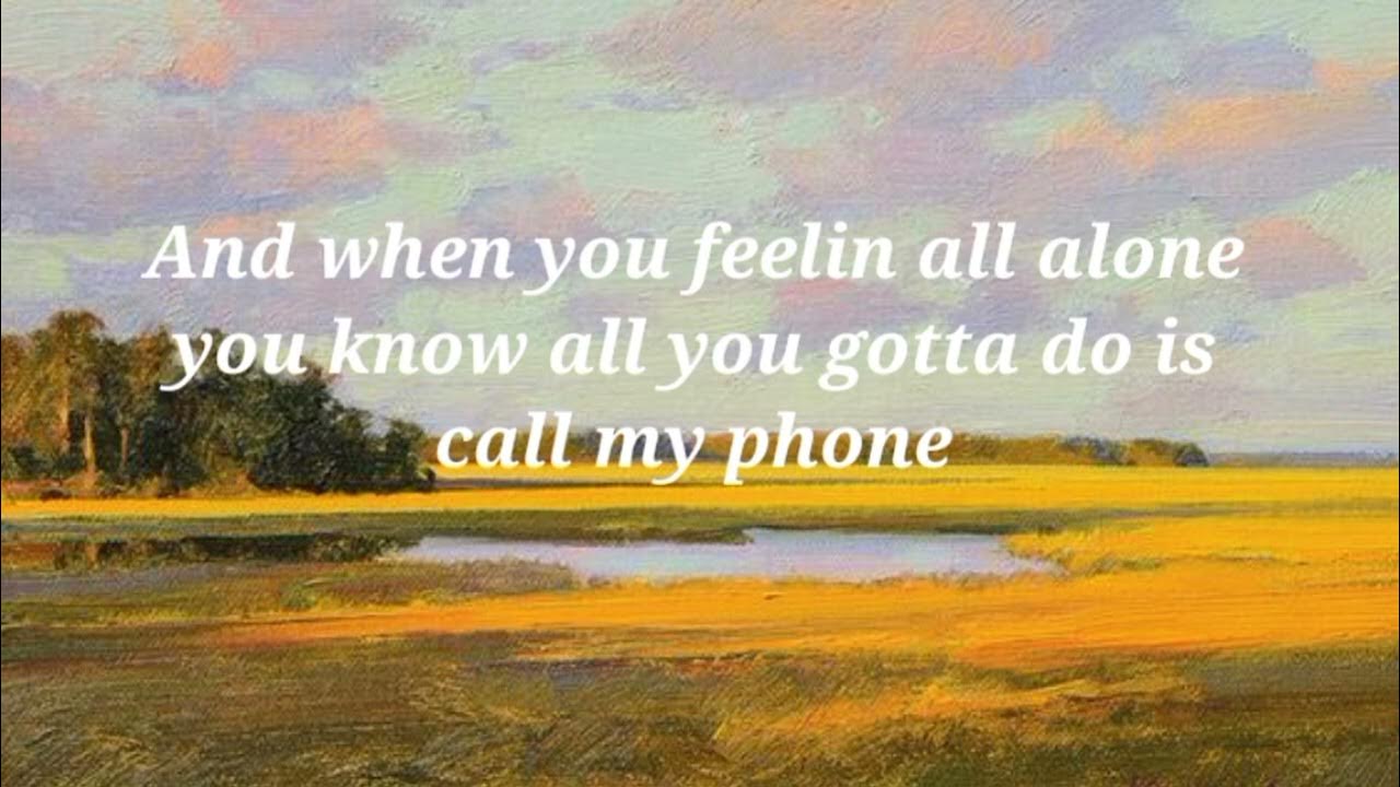 On My Way - Illijah ( Lyrics Video Slow Version) Tiktok - YouTube