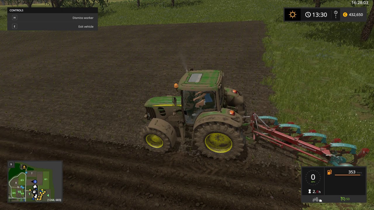 farming simulator/old streams ep1 - YouTube