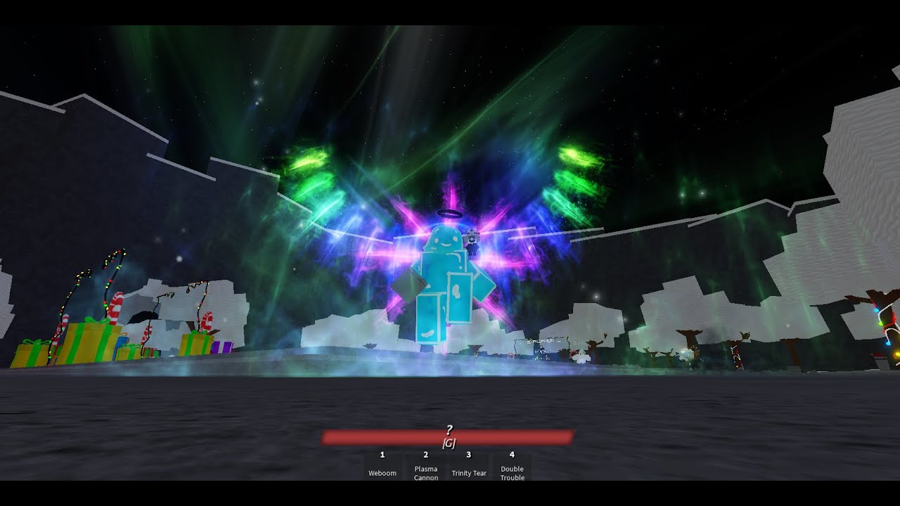 Exploring the TSB Servers... - YouTube