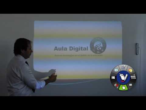 Aula Digital EXO - Herramientas interactivas de Power Point