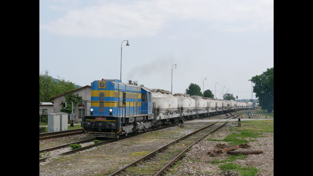 T448.0872 CRH; 27.5.2023 - YouTube