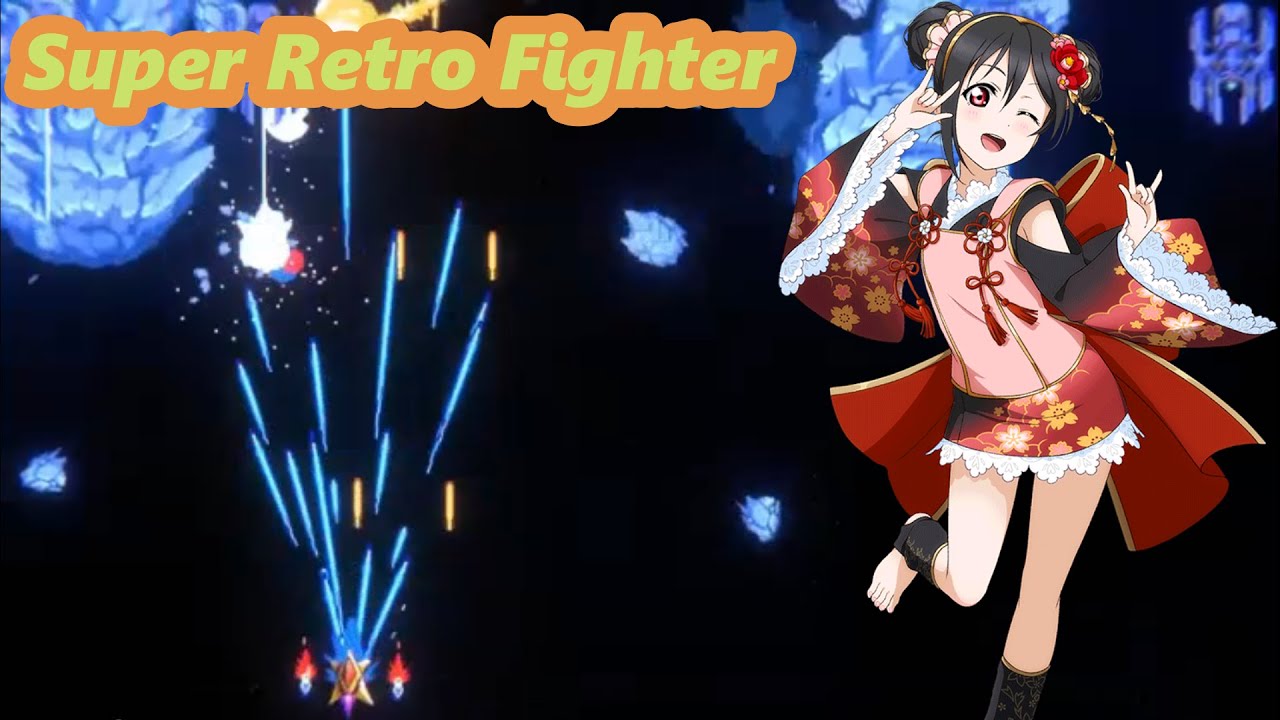 Super Retro Fighter - PC Gameplay - YouTube