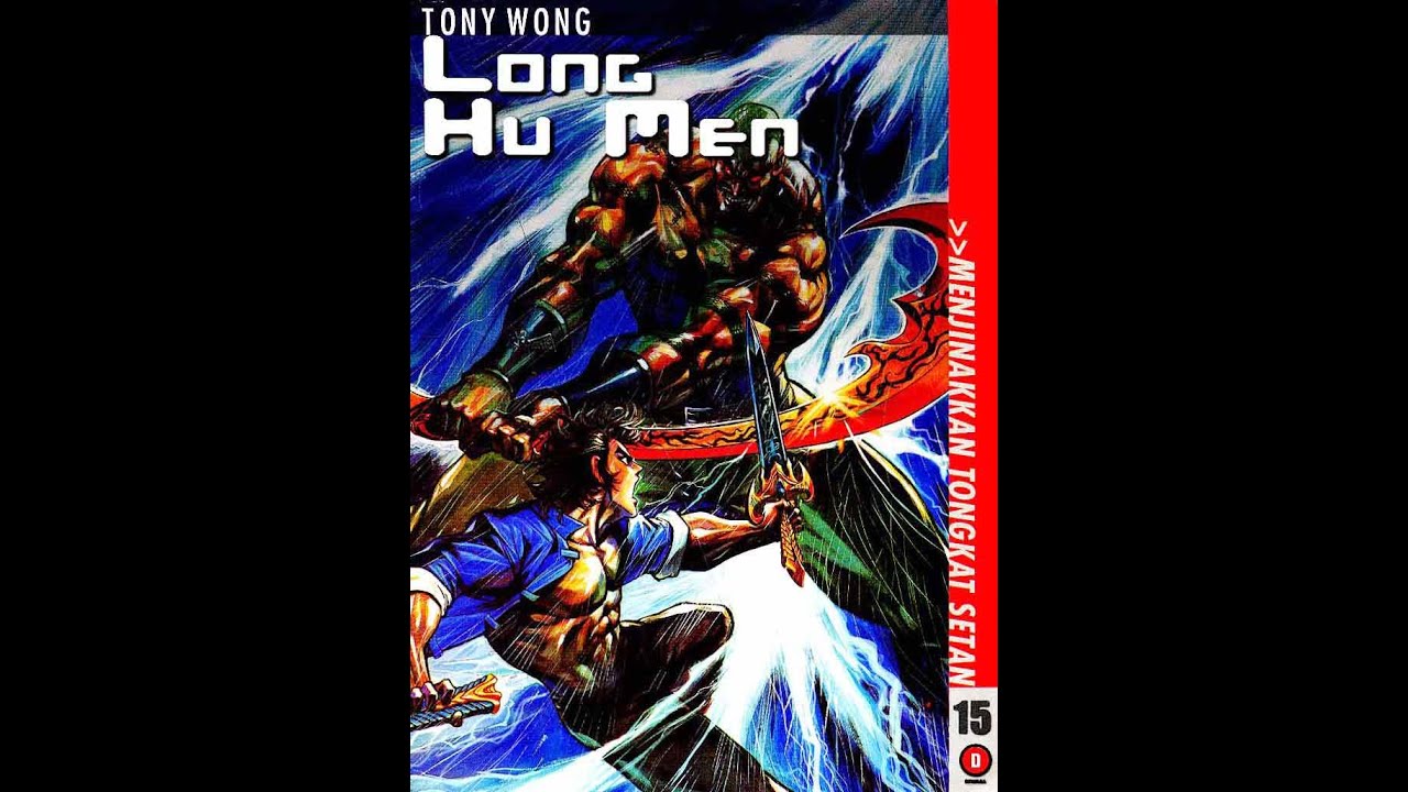Long Hu Men 15 - YouTube