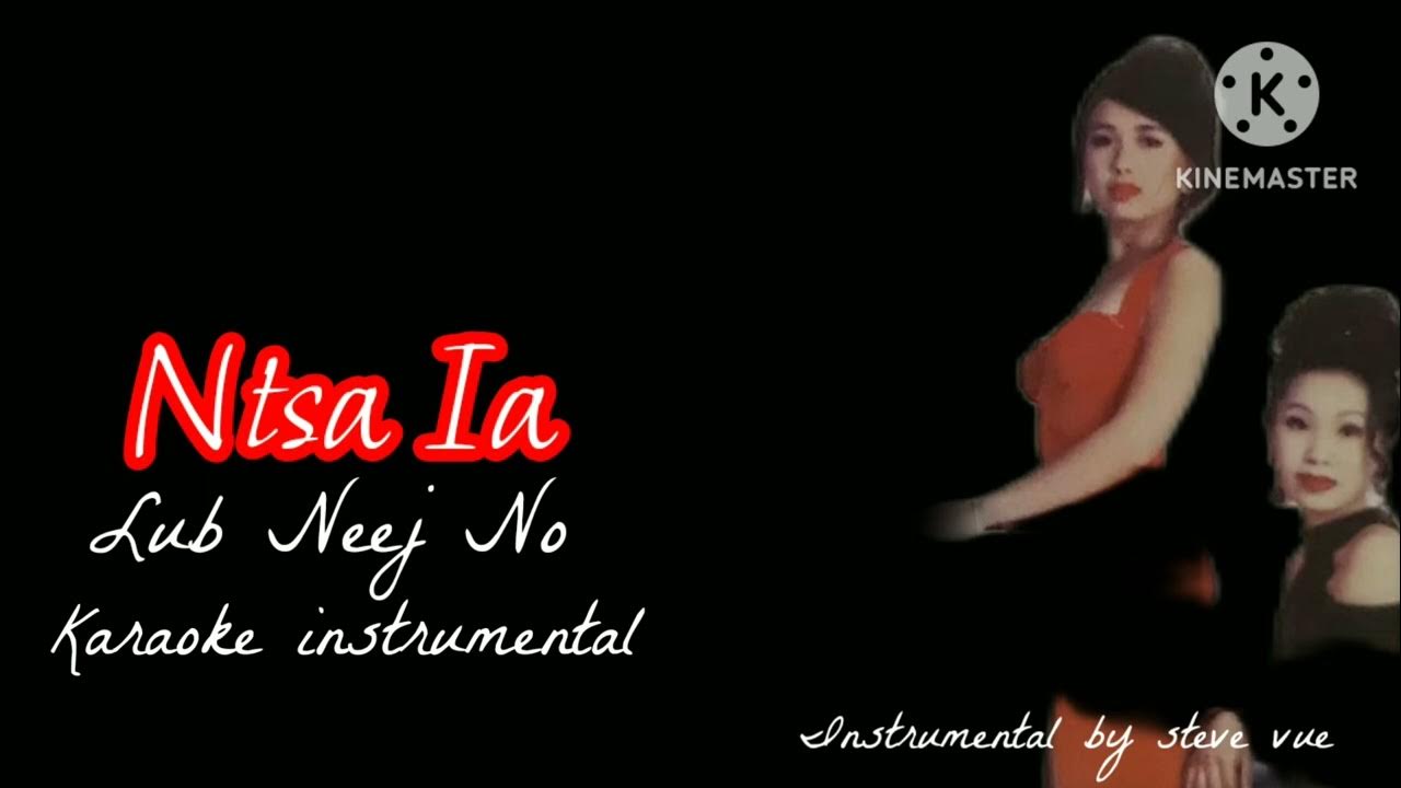 Ntsa Iab - Lub Neej No (instrumental) - YouTube