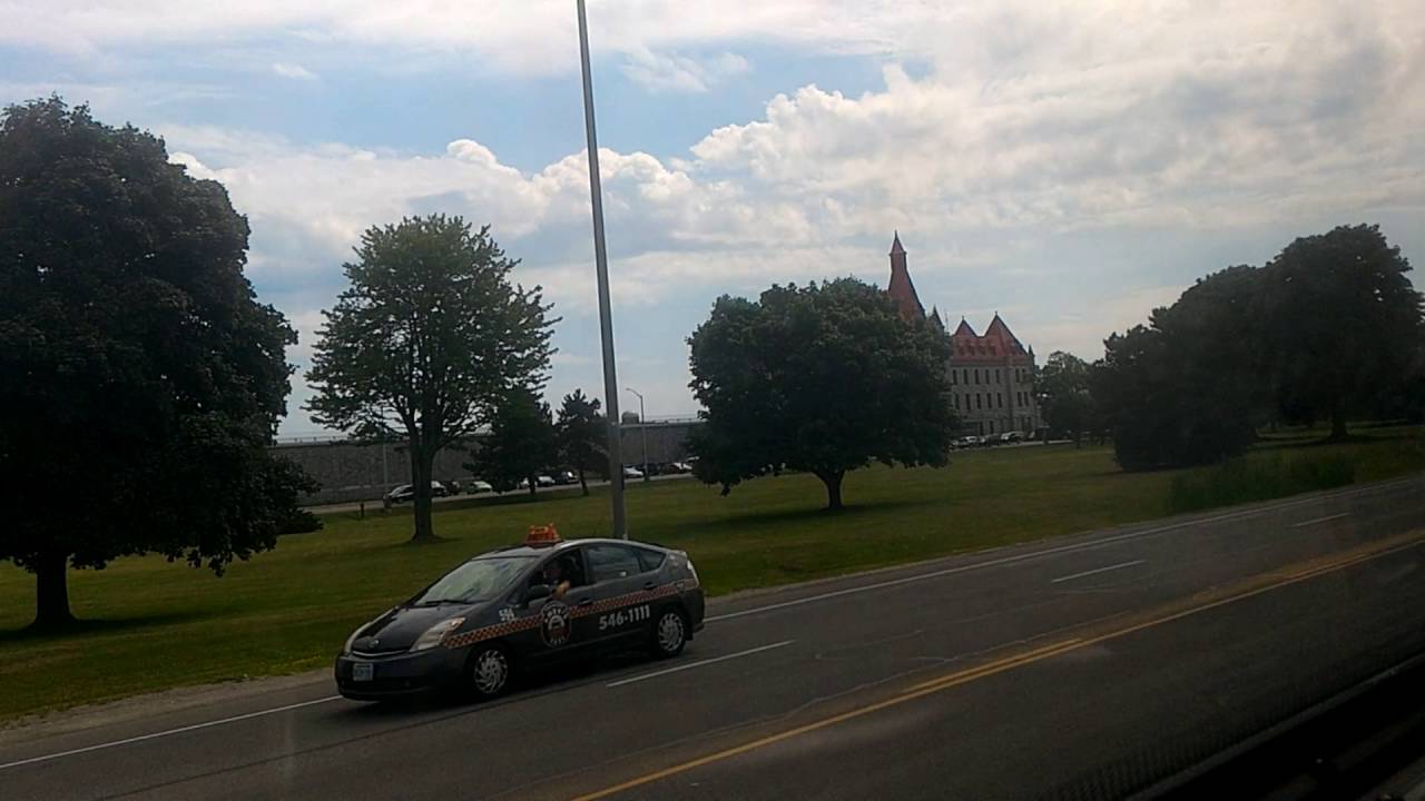 Collins Bay Prison - YouTube