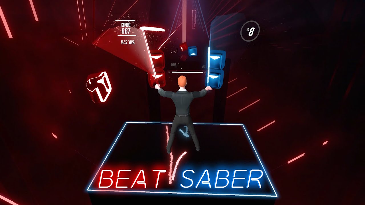 Beat Saber - Coldplay - Paradise (Expert) - YouTube