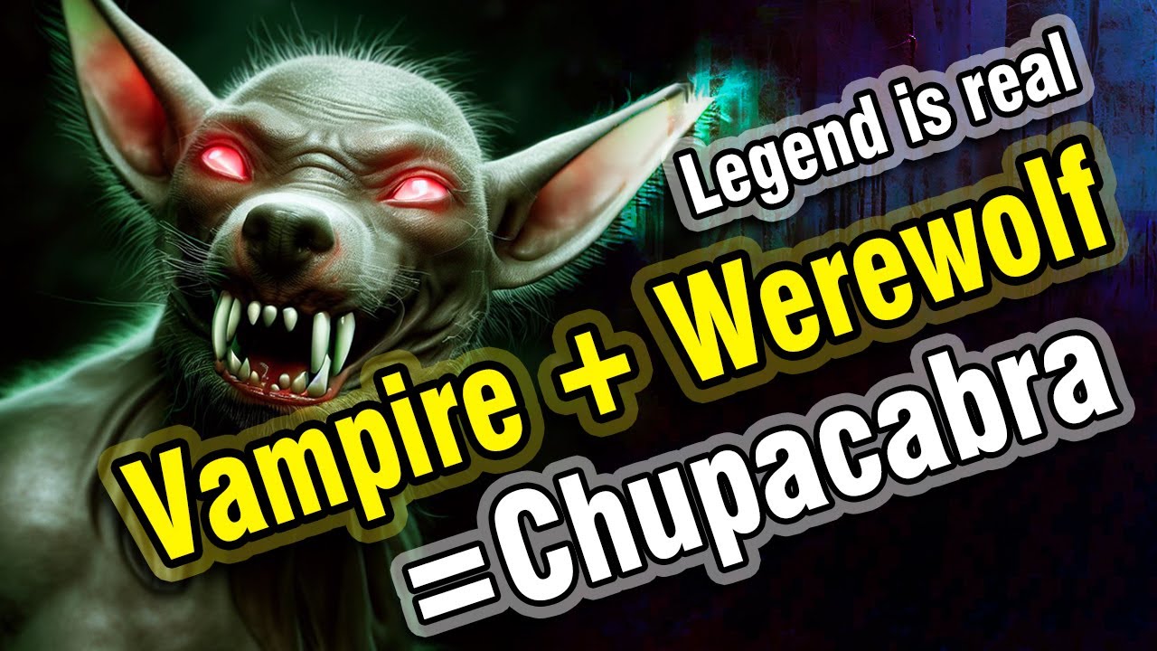 Unmasking the Chupacabra: Myths, Mysteries, and Legends|ONE VIDEO| - YouTube