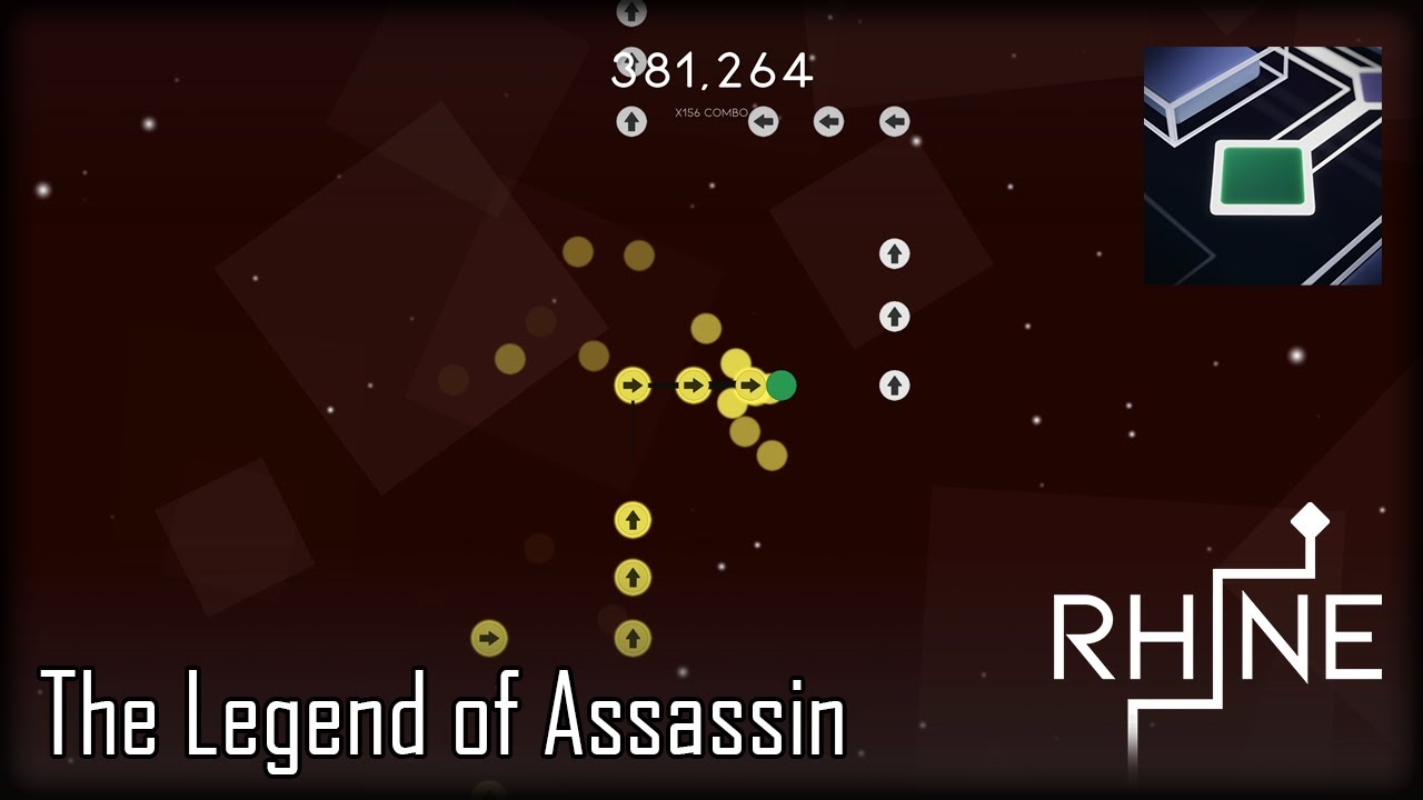 Rhine Legacy - The Legend of Assassin - YouTube