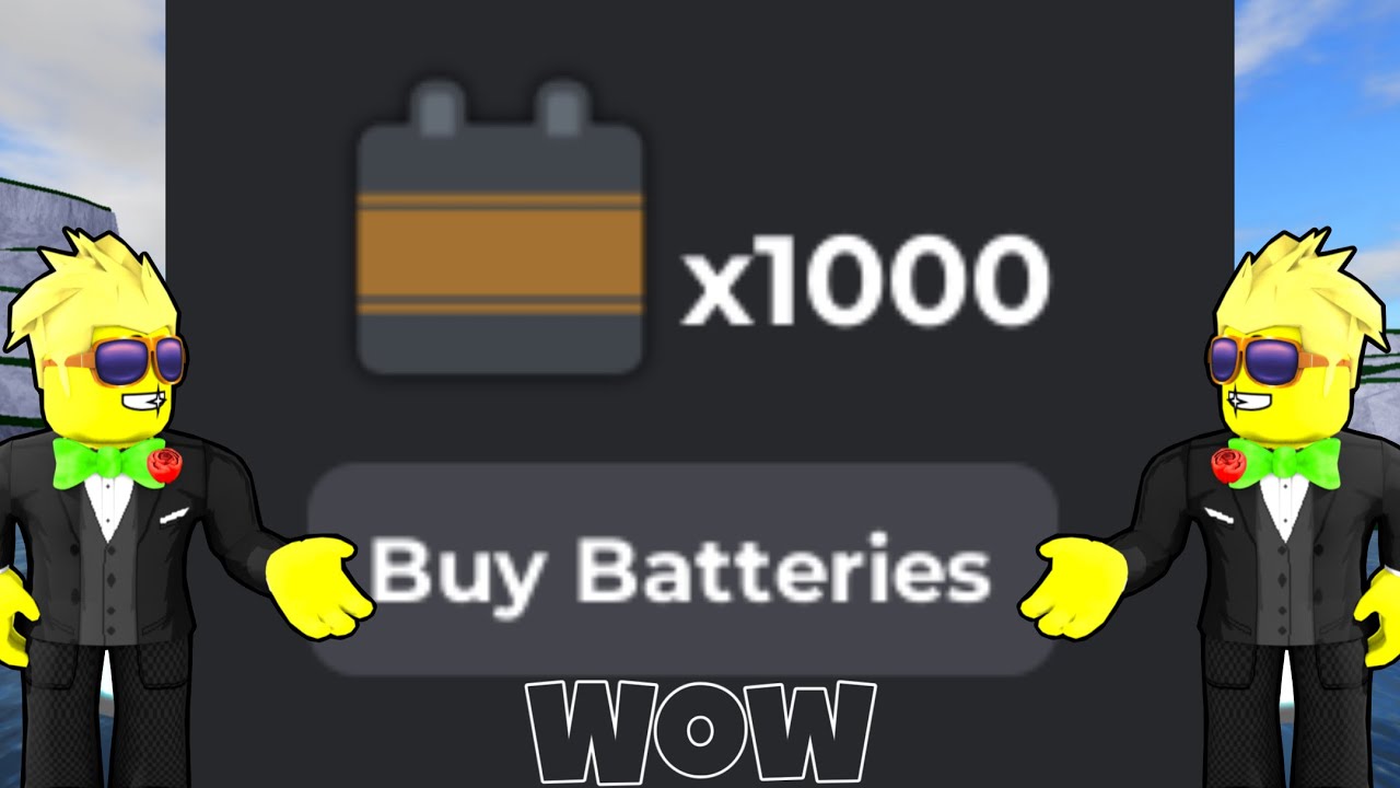 I Have 1,000 UMV Batteries, ANOTHER Big Fossil Reviving Soon | Loomian ...