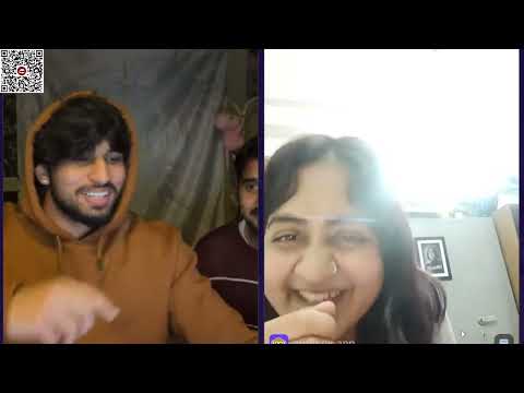 CHILLING on OMEGLE🎀 | LIVE🔴