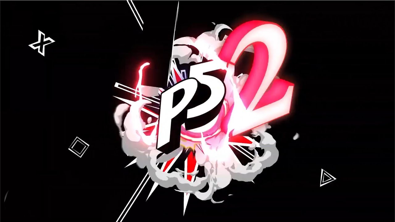 When Persona Scramble Was Actually Persona 5 Part 2 (P5S PV#2) - YouTube