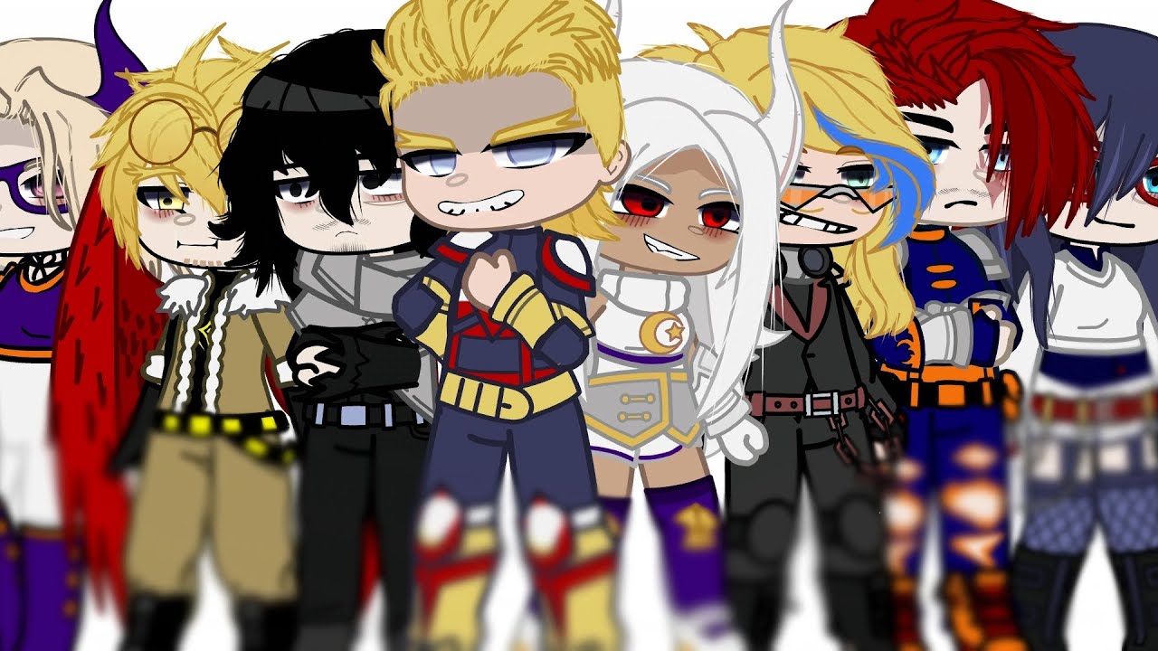 ̭ P.H reagem a si mesmo sem ajustes ᎒ bnha/mha au ᎒ gc ᎒ - YouTube