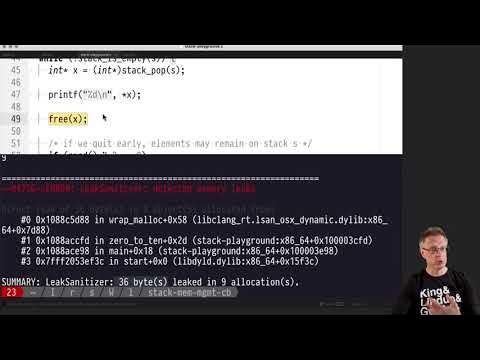 Informatik 2 — Chapter #12 — Video #078 — C: Callbacks, Function-Pointer - YouTube