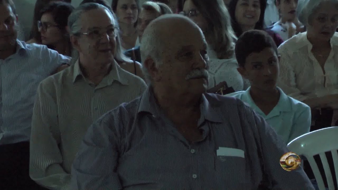 Acervo Virtual recorda uma homenagem ao Dr. Breno de Mello - YouTube